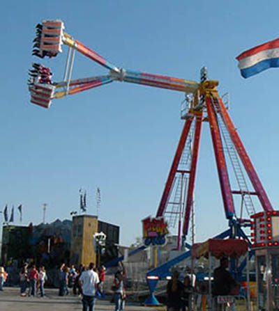 Powers Great American Midways - The Ultimate Attraction - Spectacular Rides